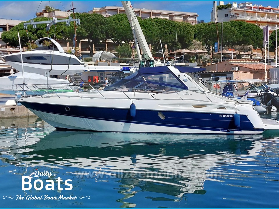 2004 Cranchi Endurance 41 for sale. View price, photos and Buy 2004 ...