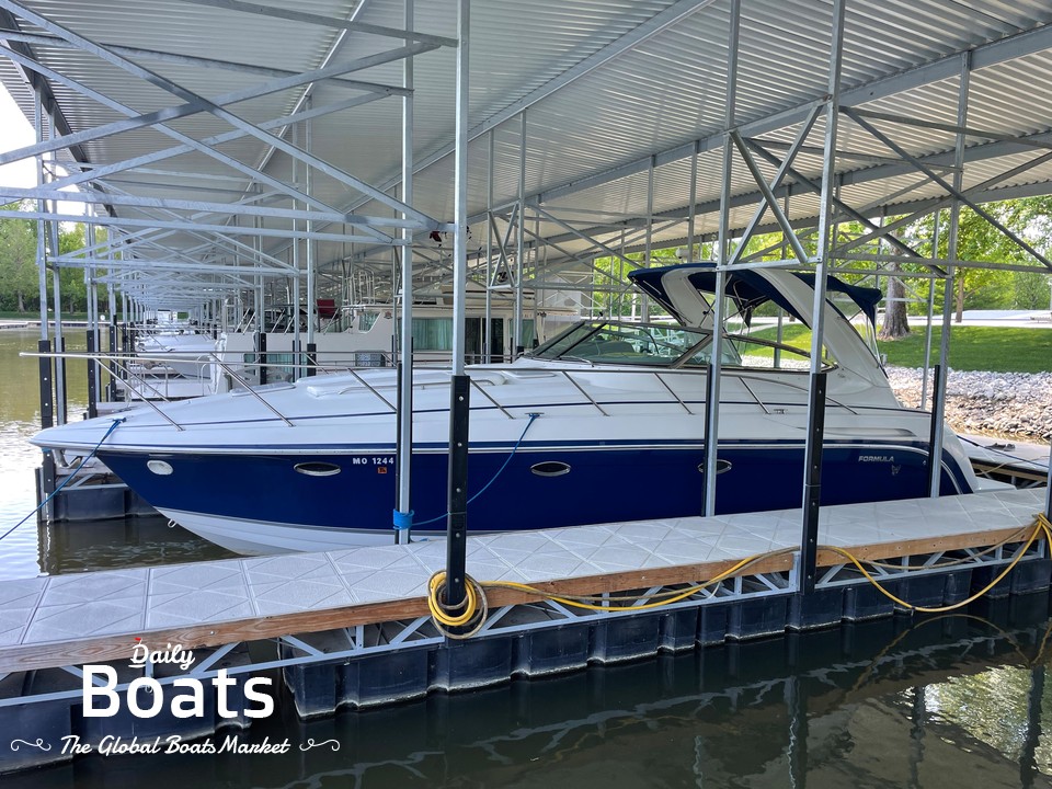 2003 Formula 37 Pc for sale. View price, photos and Buy 2003 Formula 37 ...