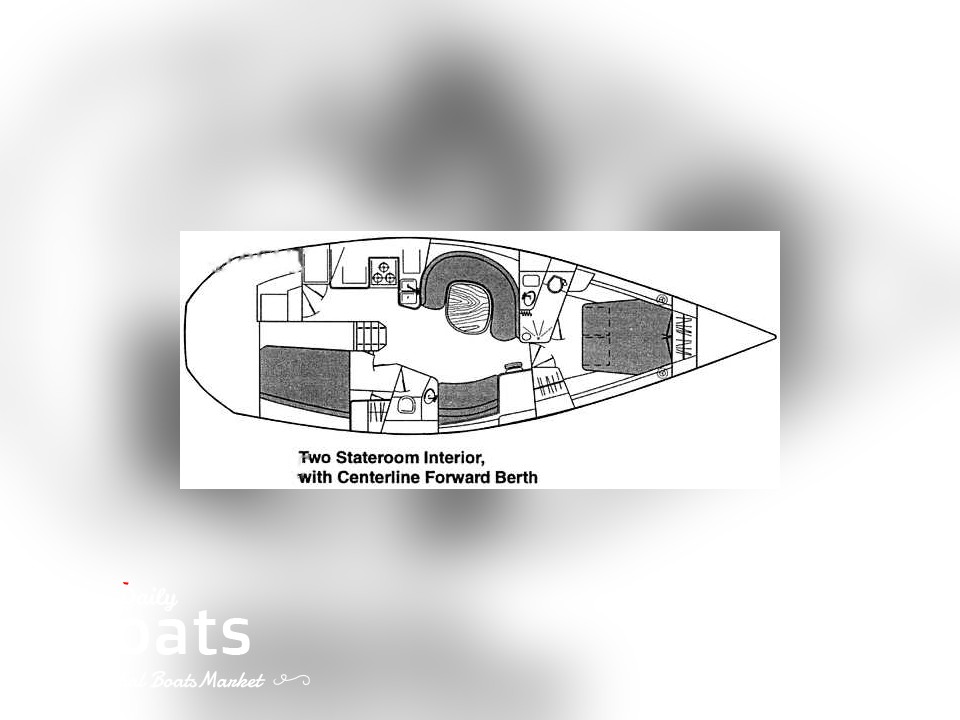 2000 Catalina 42 Mkii for sale. View price, photos and Buy 2000 ...