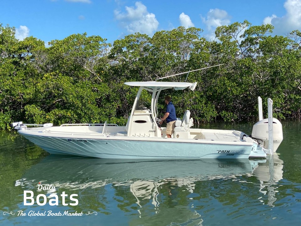 2021 Pathfinder 2600 Trs for sale. View price, photos and Buy 2021 ...