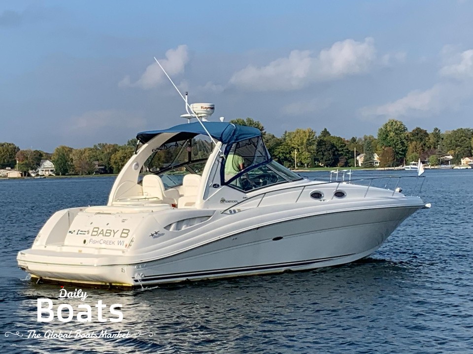 2003 Sea Ray 340 Sundancer for sale. View price, photos and Buy 2003 ...