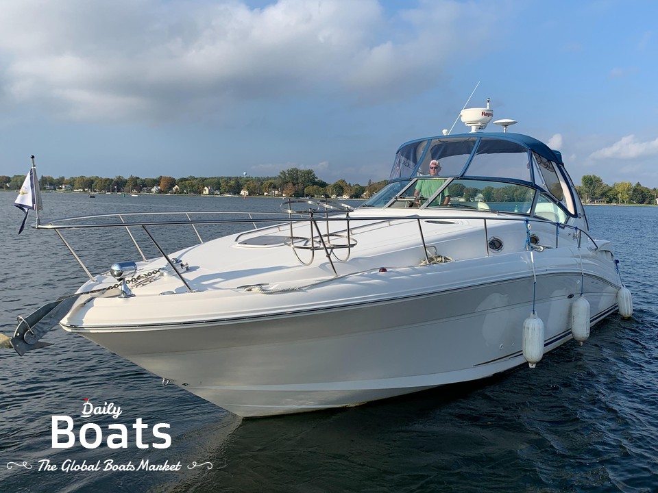 2003 Sea Ray 340 Sundancer for sale. View price, photos and Buy 2003 ...