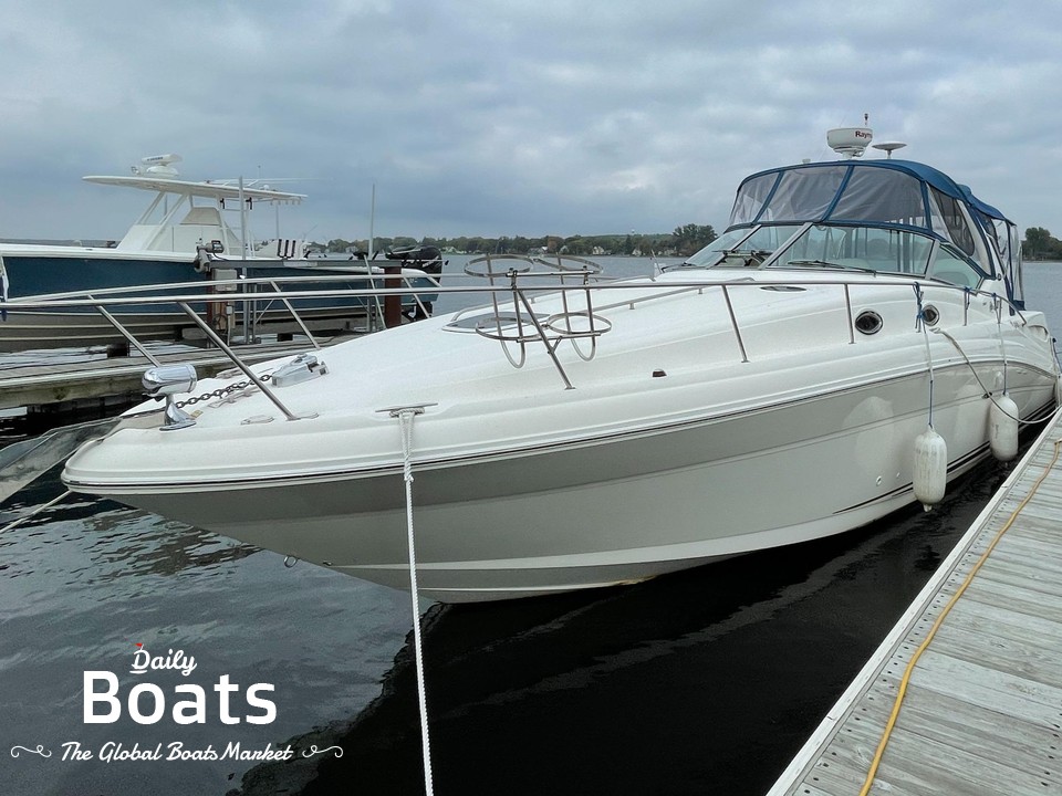 2003 Sea Ray 340 Sundancer for sale. View price, photos and Buy 2003 ...