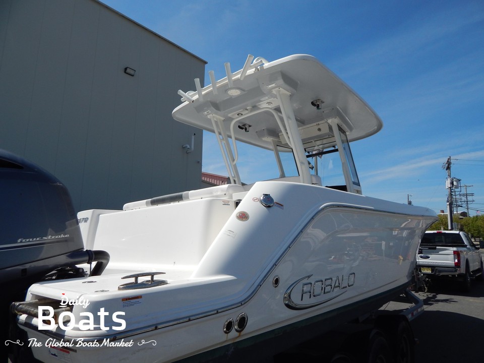 2019 Robalo R272 Center Console for sale. View price, photos and Buy ...