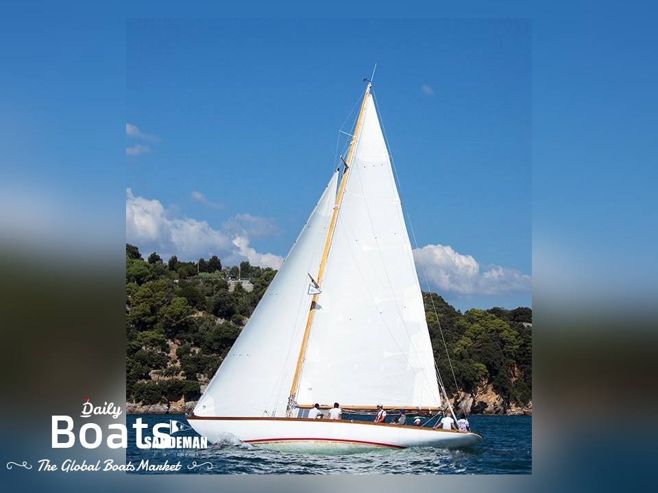 1925 Mylne Bermudan Sloop for sale. View price, photos and Buy 1925 ...