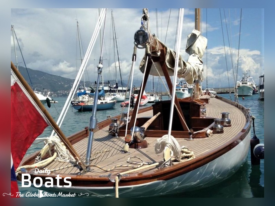 1925 Mylne Bermudan Sloop for sale. View price, photos and Buy 1925 ...