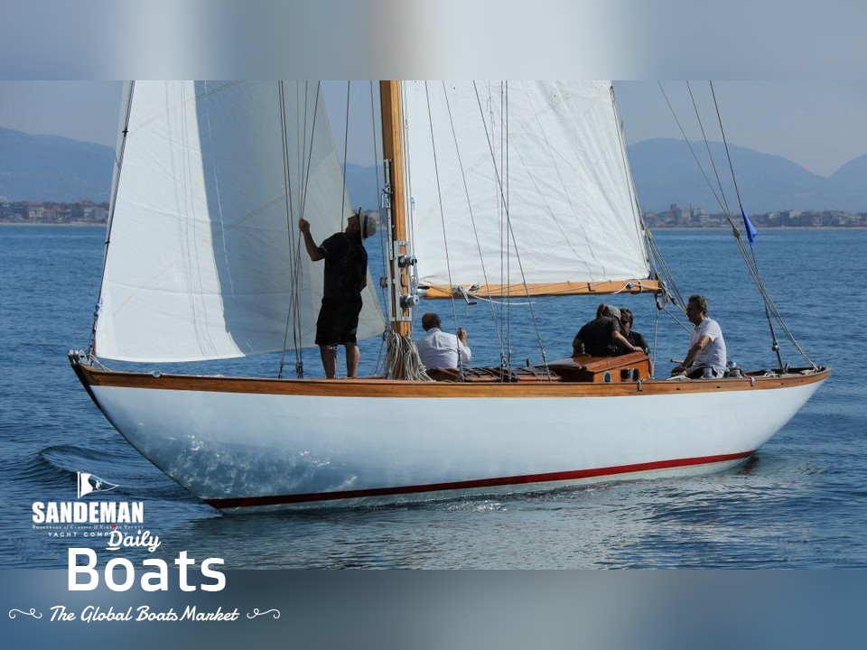 1925 Mylne Bermudan Sloop for sale. View price, photos and Buy 1925 ...