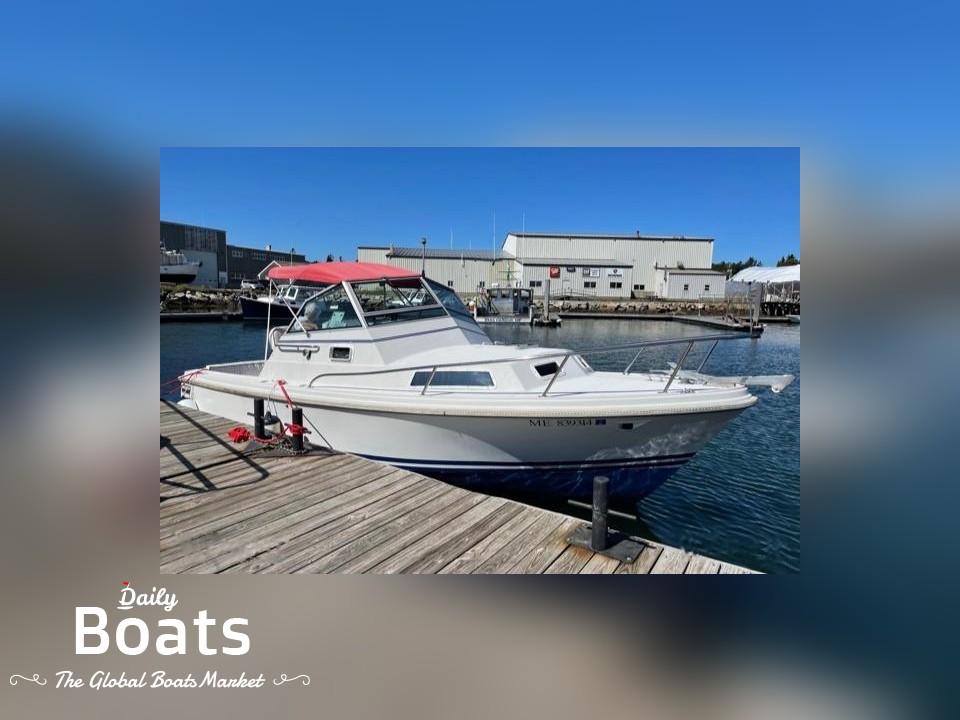 1988 Limestone Express Cruiser for sale. View price, photos and Buy ...