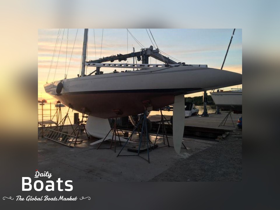 1985 International Eight Meter for sale. View price, photos and Buy ...