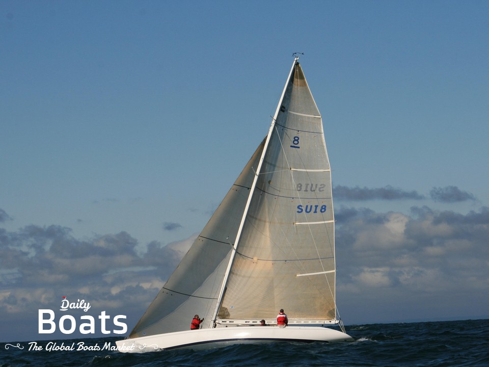 1985 International Eight Meter for sale. View price, photos and Buy ...