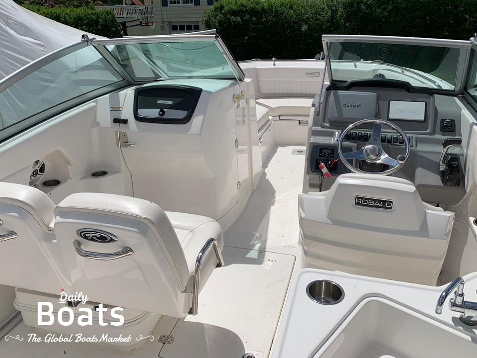 2012 Robalo R247 Dual Console for sale. View price, photos and Buy 2012 ...