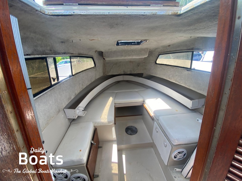 1986 Chris-Craft 21 Sea Hawk for sale. View price, photos and Buy 1986 ...