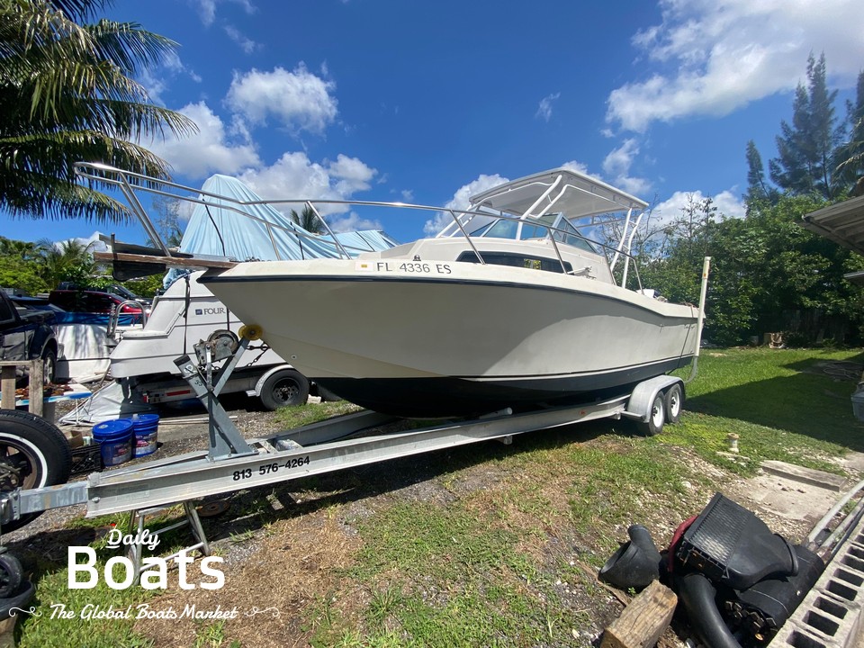 1986 Chris-Craft 21 Sea Hawk for sale. View price, photos and Buy 1986 ...