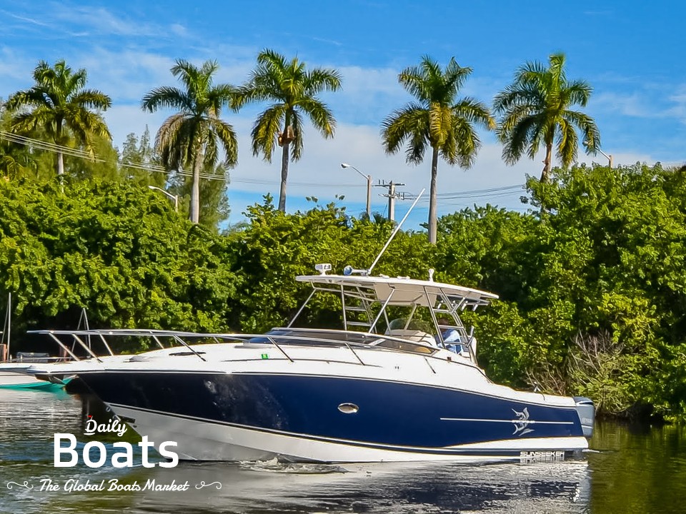 2004 Sunseeker Sportfisher 37 for sale. View price, photos and Buy 2004 ...