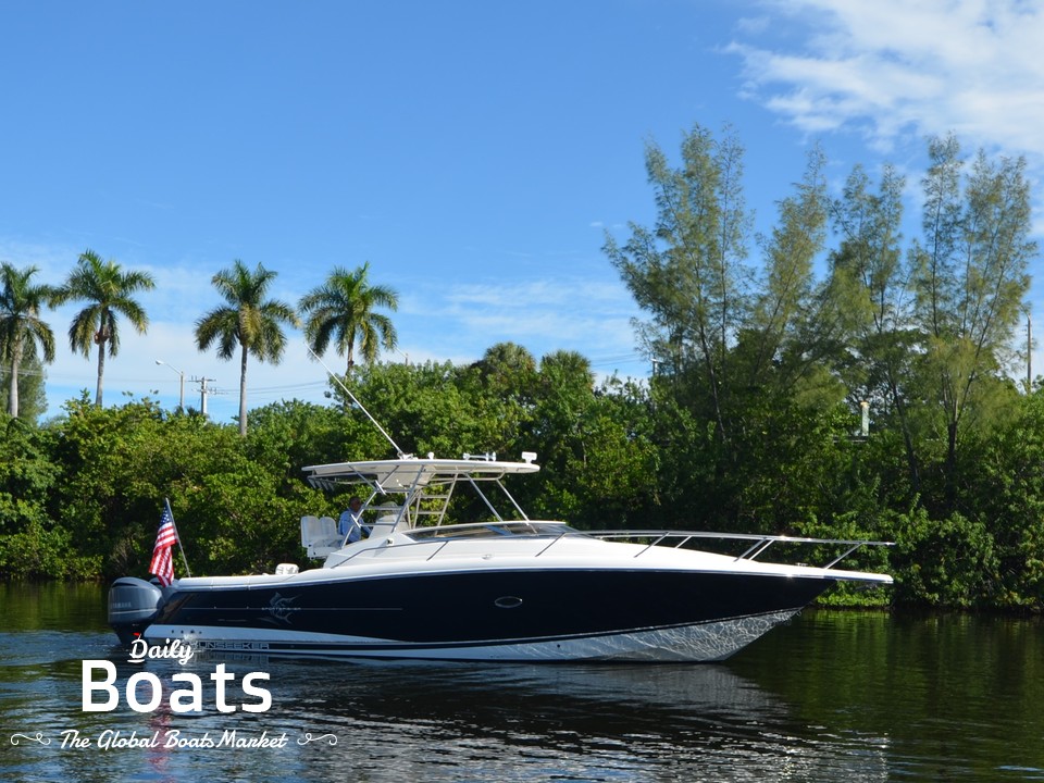 2004 Sunseeker Sportfisher 37 for sale. View price, photos and Buy 2004 ...