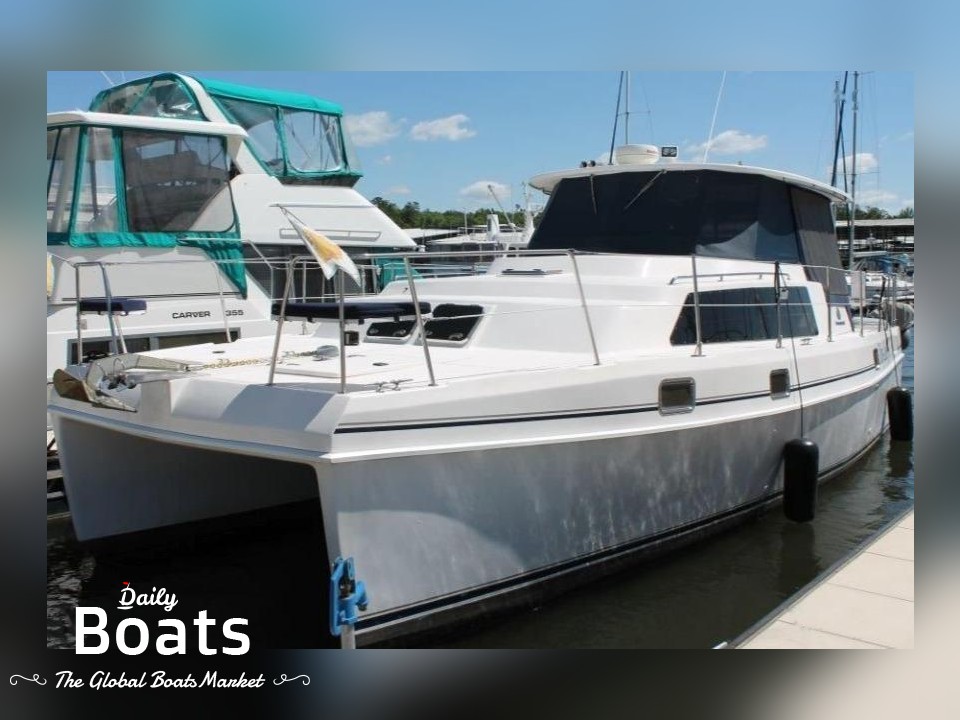 2001 Endeavour Catamaran for sale. View price, photos and Buy 2001 ...