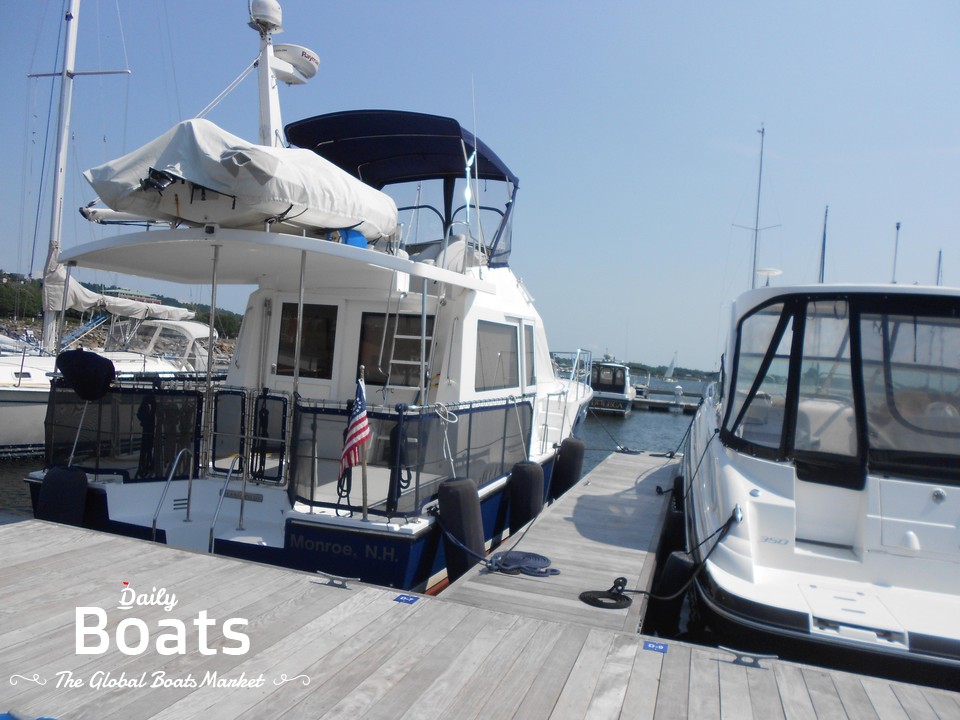 2006 Island Pilot 395 for sale. View price, photos and Buy 2006 Island ...