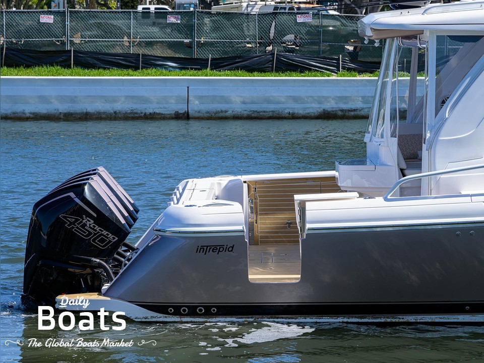 2021 Intrepid 477 Evolution for sale. View price, photos and Buy 2021 ...