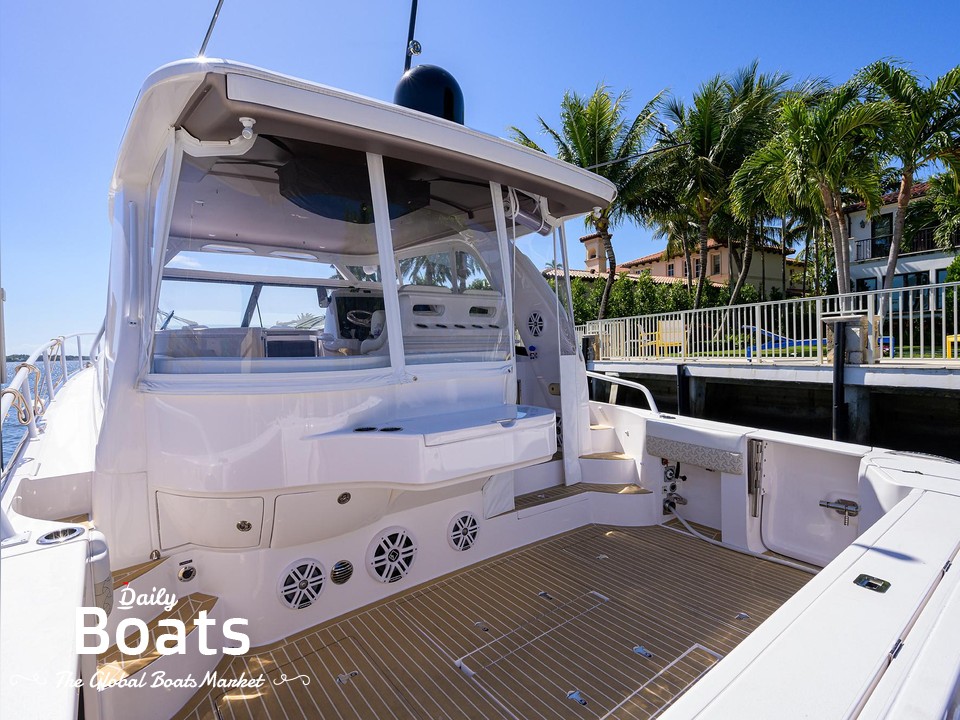 2021 Intrepid 477 Evolution for sale. View price, photos and Buy 2021 ...