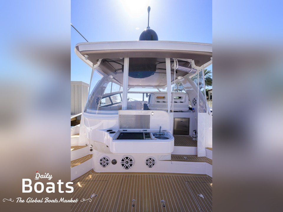 2021 Intrepid 477 Evolution for sale. View price, photos and Buy 2021 ...