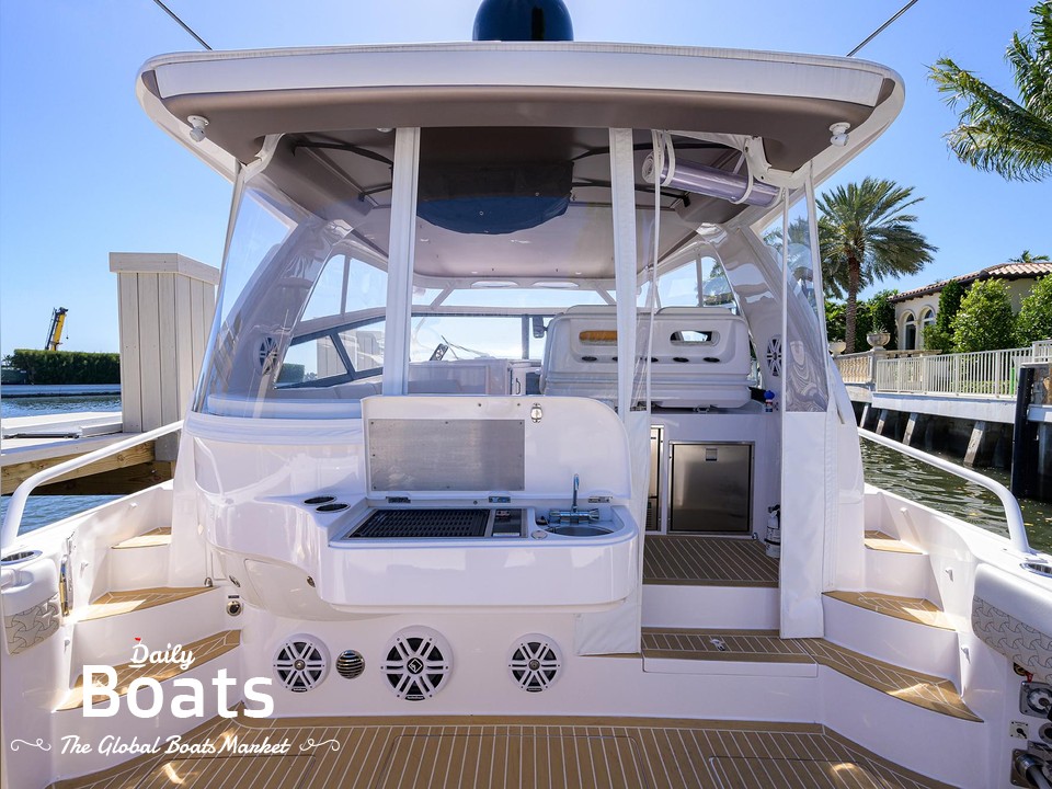 2021 Intrepid 477 Evolution for sale. View price, photos and Buy 2021 ...