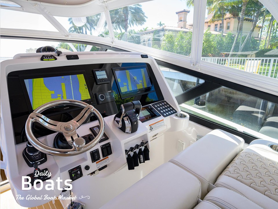 2021 Intrepid 477 Evolution for sale. View price, photos and Buy 2021 ...