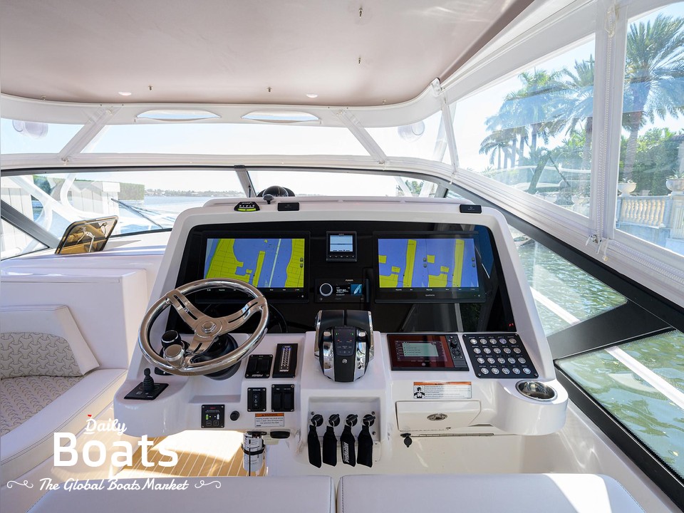 2021 Intrepid 477 Evolution for sale. View price, photos and Buy 2021 ...