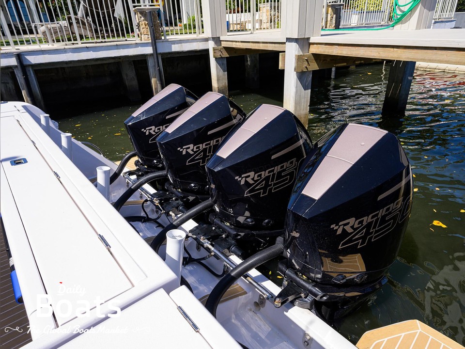 2021 Intrepid 477 Evolution for sale. View price, photos and Buy 2021 ...