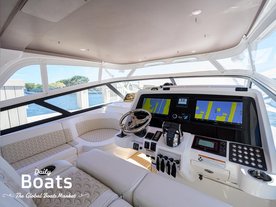 2021 Intrepid 477 Evolution for sale. View price, photos and Buy 2021 ...