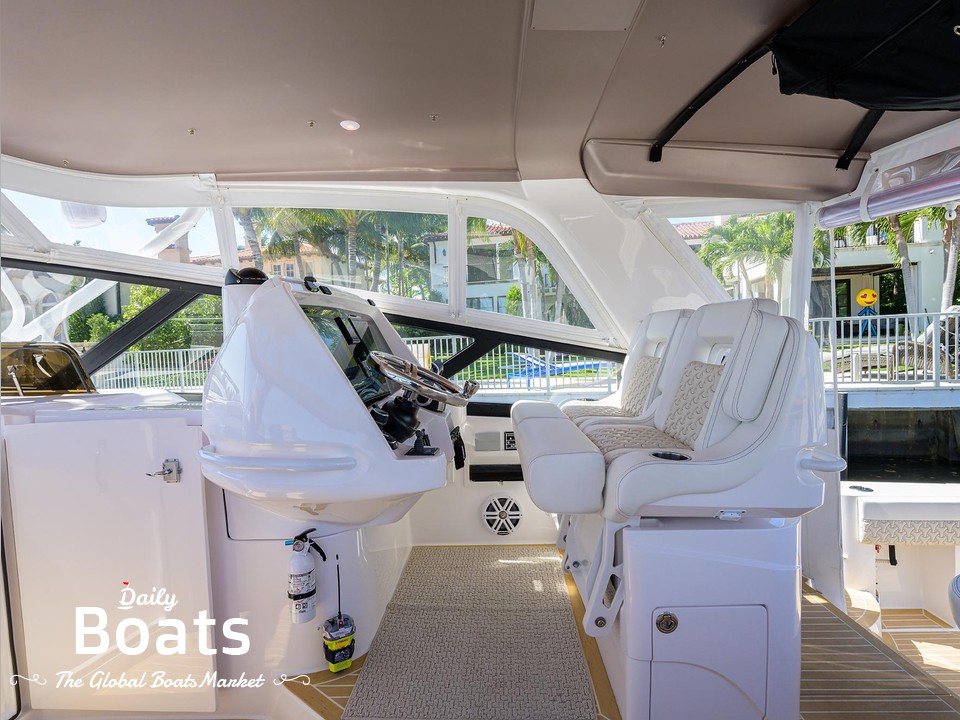 2021 Intrepid 477 Evolution for sale. View price, photos and Buy 2021 ...