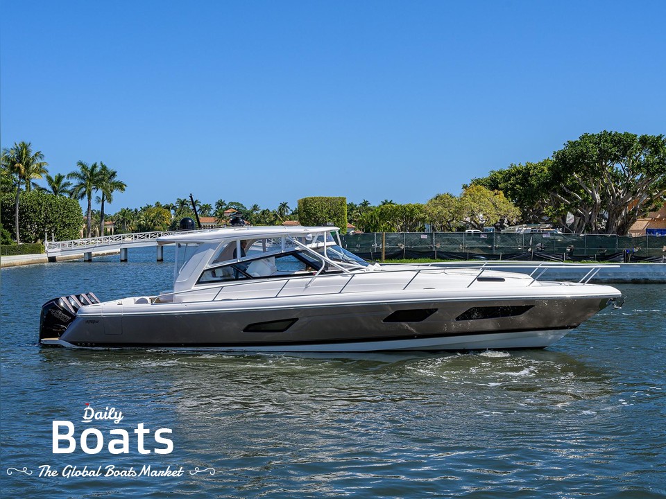 2021 Intrepid 477 Evolution for sale. View price, photos and Buy 2021 ...