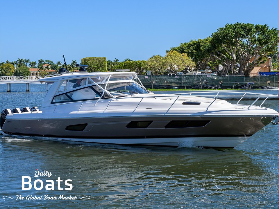 2021 Intrepid 477 Evolution for sale. View price, photos and Buy 2021 ...