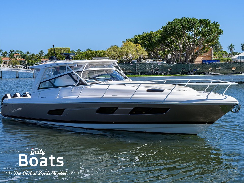 2021 Intrepid 477 Evolution for sale. View price, photos and Buy 2021 ...