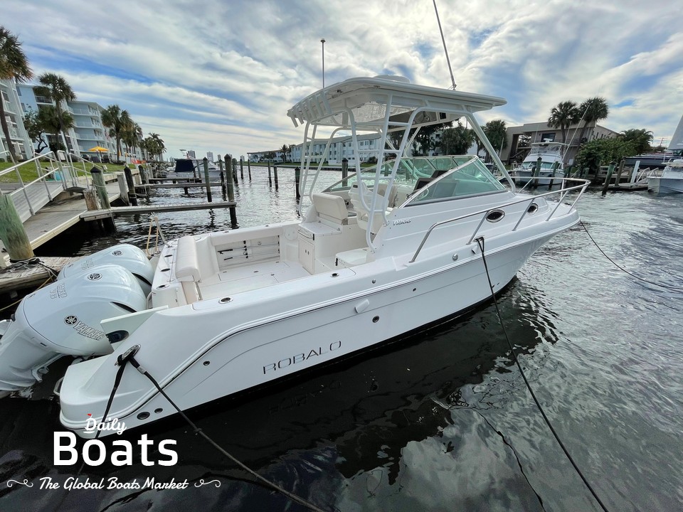 2017 Robalo R305 Walkaround for sale. View price, photos and Buy 2017 ...