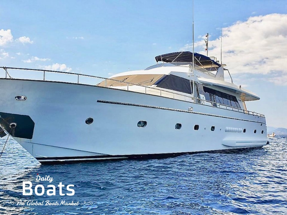 1996 Versilcraft Falcon 82 for sale. View price, photos and Buy 1996 ...