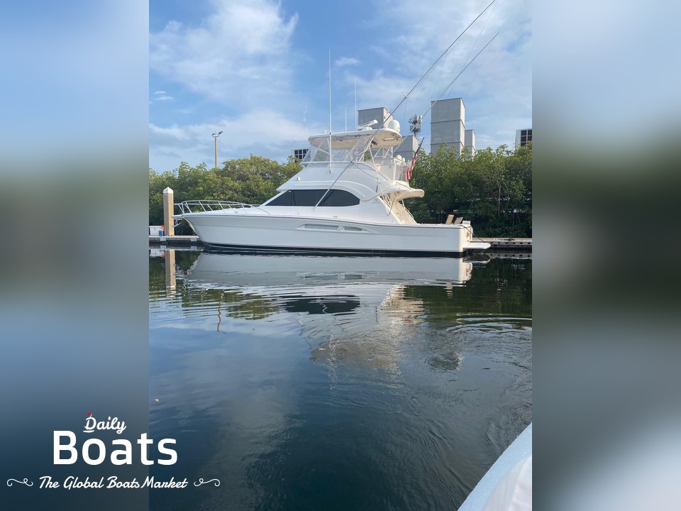 2006 Riviera 47 G Ii Series Flybridge for sale. View price, photos and ...