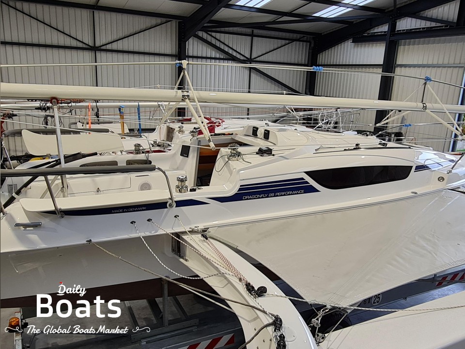 2022 Dragonfly 28 Performance for sale. View price, photos and Buy 2022 ...