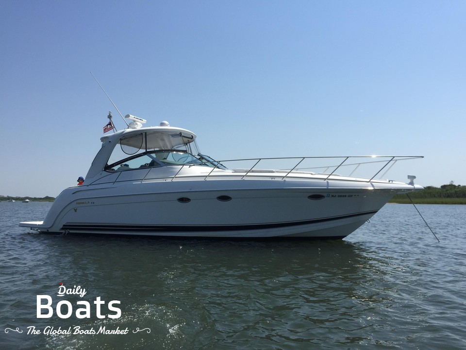 2004 Formula 40 Pc for sale. View price, photos and Buy 2004 Formula 40 ...