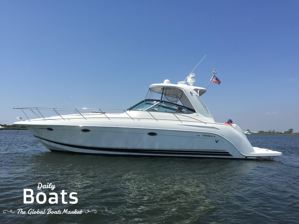 2004 Formula 40 Pc for sale. View price, photos and Buy 2004 Formula 40 ...