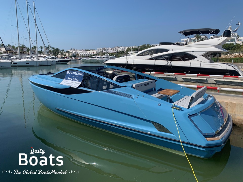 2021 Fairline F//Line 33 for sale. View price, photos and Buy 2021 ...
