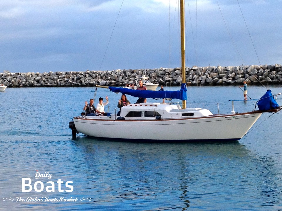 1963 Pelagic Sloop for sale. View price, photos and Buy 1963 Pelagic ...