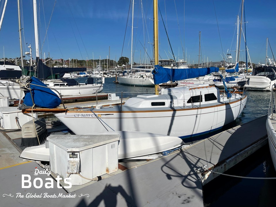 1963 Pelagic Sloop for sale. View price, photos and Buy 1963 Pelagic ...