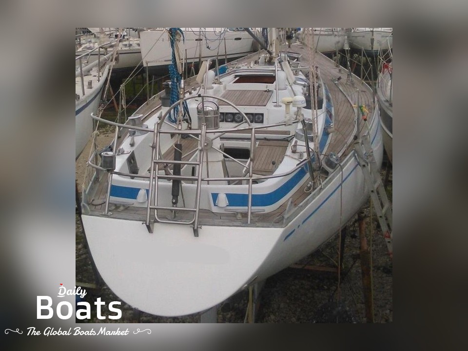 1973 Nautor Swan 41 for sale. View price, photos and Buy 1973 Nautor ...