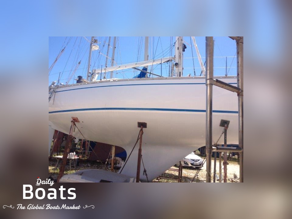 Nautor Swan 41 for sale. View price, photos and Buy Nautor Swan 41 #280717