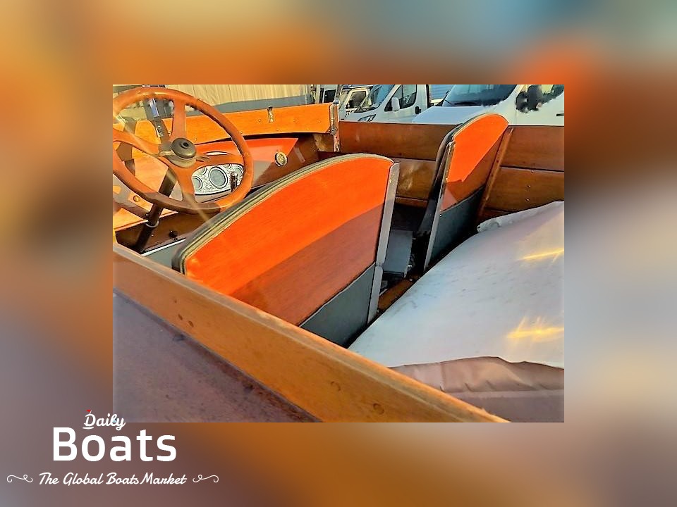 1928 Chris-Craft Cadet Triple Cockpit for sale. View price, photos and ...