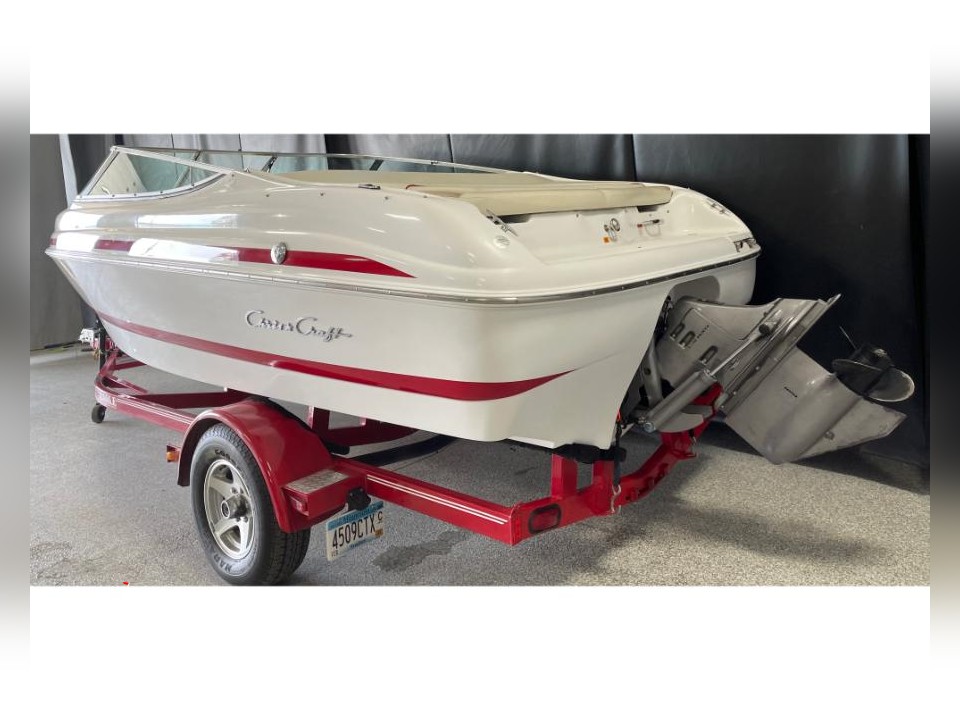 2001 Chris-Craft 200 Bowrider Ss for sale. View price, photos and Buy ...