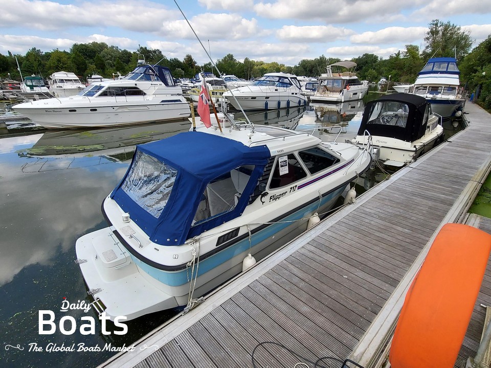 1989 Flipper 717C for sale. View price, photos and Buy 1989 Flipper ...