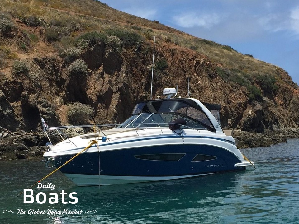 2014 Regal 32 Express for sale. View price, photos and Buy 2014 Regal ...