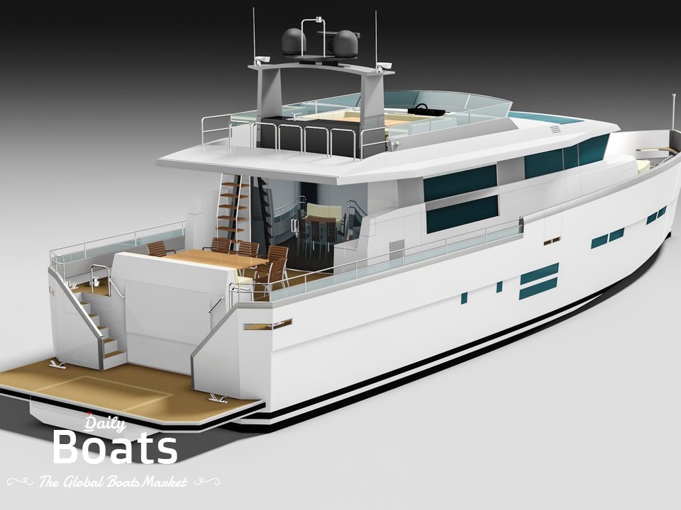 2023 Delta Powerboats 88 Carbon Yacht for sale. View price, photos and ...