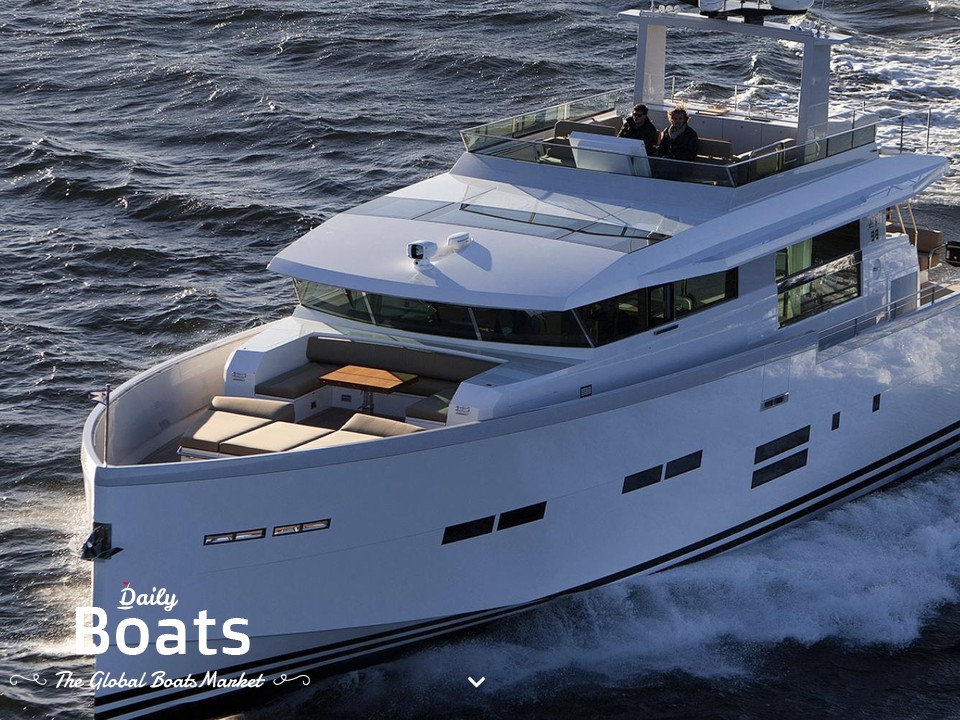 2023 Delta Powerboats 88 Carbon Yacht for sale. View price, photos and ...